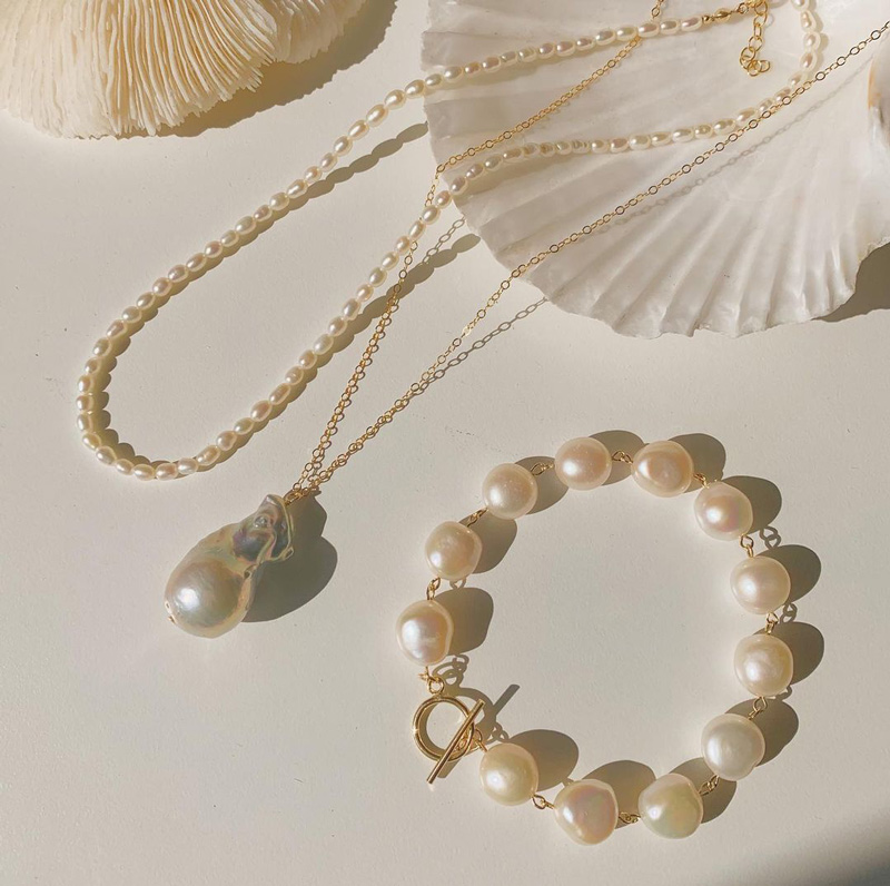 From home decor to nail art, here’s how pearlcore is set to dominate ...