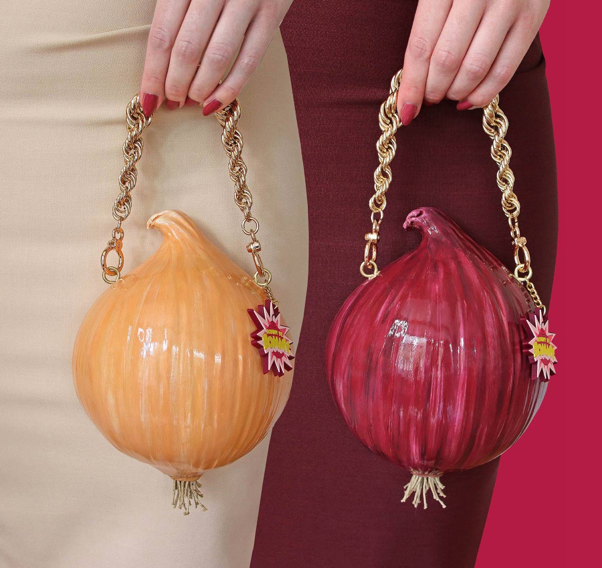20 food-inspired bags that look good enough TO EAT - SCREENSHOT