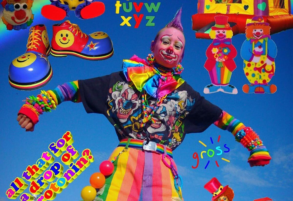 Inside clowncore, the aesthetic reclaiming our love for clowns with ...